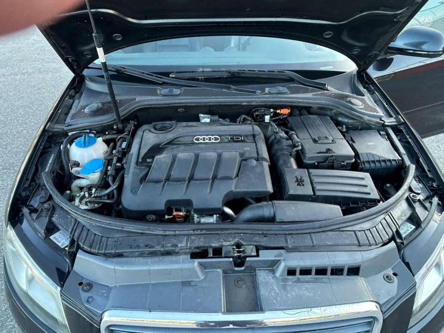 Melns Audi A3 2009 Telšiai, ar dzinēja tilpumu 1.97 L un nobraukumu 300 tūkst. km par 4450 €, foto 14 vietnē AUTOMOTO.COM.LV