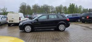 Melns Audi A3 2009 Valmiera, ar dzinēja tilpumu 2.00 L un nobraukumu 327 tūkst. km par 1950 €, foto 6 vietnē AUTOMOTO.COM.LV