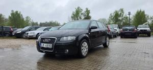 Melns Audi A3 2009 Valmiera, ar dzinēja tilpumu 2.00 L un nobraukumu 327 tūkst. km par 1950 €, foto 7 vietnē AUTOMOTO.COM.LV