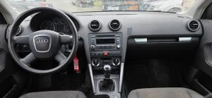 Melns Audi A3 2009 Valmiera, ar dzinēja tilpumu 2.00 L un nobraukumu 327 tūkst. km par 1950 €, foto 8 vietnē AUTOMOTO.COM.LV