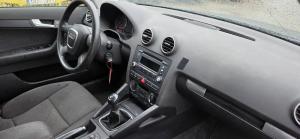 Melns Audi A3 2009 Valmiera, ar dzinēja tilpumu 2.00 L un nobraukumu 327 tūkst. km par 1950 €, foto 10 vietnē AUTOMOTO.COM.LV