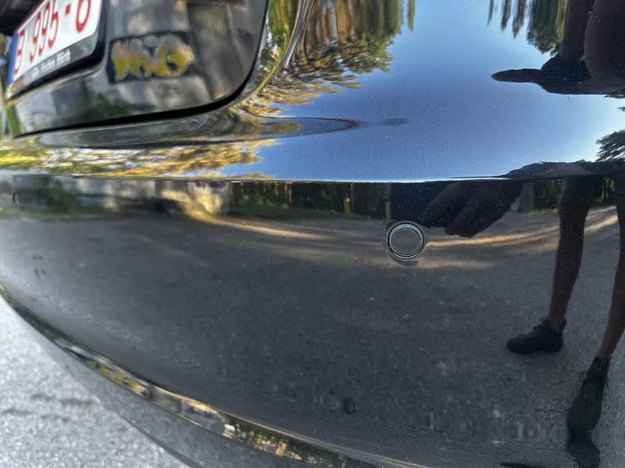 Black Audi A3 2009 in Jurmala, with an engine capacity of 1.40 L and mileage of 151 thousand km for 4999 €, photo 18 on AUTOMOTO.COM.LV