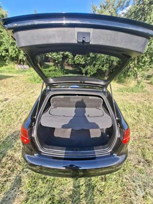 Black Audi A3 2009 in Marijampole, with an engine capacity of 1.80 L and mileage of 188 thousand km for 6250 €, photo 12 on AUTOMOTO.COM.LV