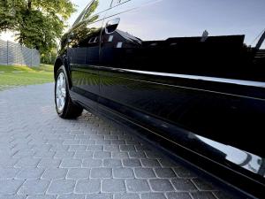 Black Audi A3 2009 in Vilnius, with an engine capacity of 2.00 L and mileage of 283 thousand km for 4400 €, photo 17 on AUTOMOTO.COM.LV