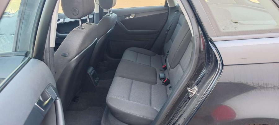 Black Audi A3 2009 in Utena, with an engine capacity of 1.80 L and mileage of 148 thousand km for 4150 €, photo 15 on AUTOMOTO.COM.LV