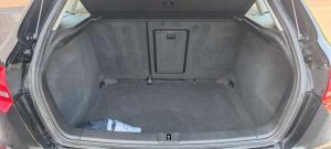 Black Audi A3 2009 in Utena, with an engine capacity of 1.80 L and mileage of 148 thousand km for 4150 €, photo 19 on AUTOMOTO.COM.LV