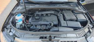 Black Audi A3 2009 in Utena, with an engine capacity of 1.80 L and mileage of 148 thousand km for 4150 €, photo 20 on AUTOMOTO.COM.LV