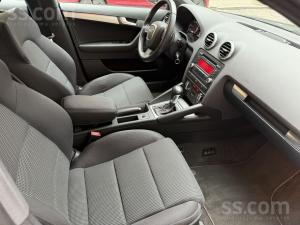 Melns Audi A3 2009 Rīga, ar dzinēja tilpumu 2.00 L un nobraukumu 331 tūkst. km par 5000 €, foto 5 vietnē AUTOMOTO.COM.LV