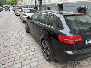 Melns Audi A3 2009 Rīga, ar dzinēja tilpumu 2.00 L un nobraukumu 331 tūkst. km par 5000 €, foto 8 vietnē AUTOMOTO.COM.LV