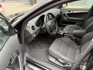 Melns Audi A3 2009 Rīga, ar dzinēja tilpumu 2.00 L un nobraukumu 331 tūkst. km par 5000 €, foto 10 vietnē AUTOMOTO.COM.LV