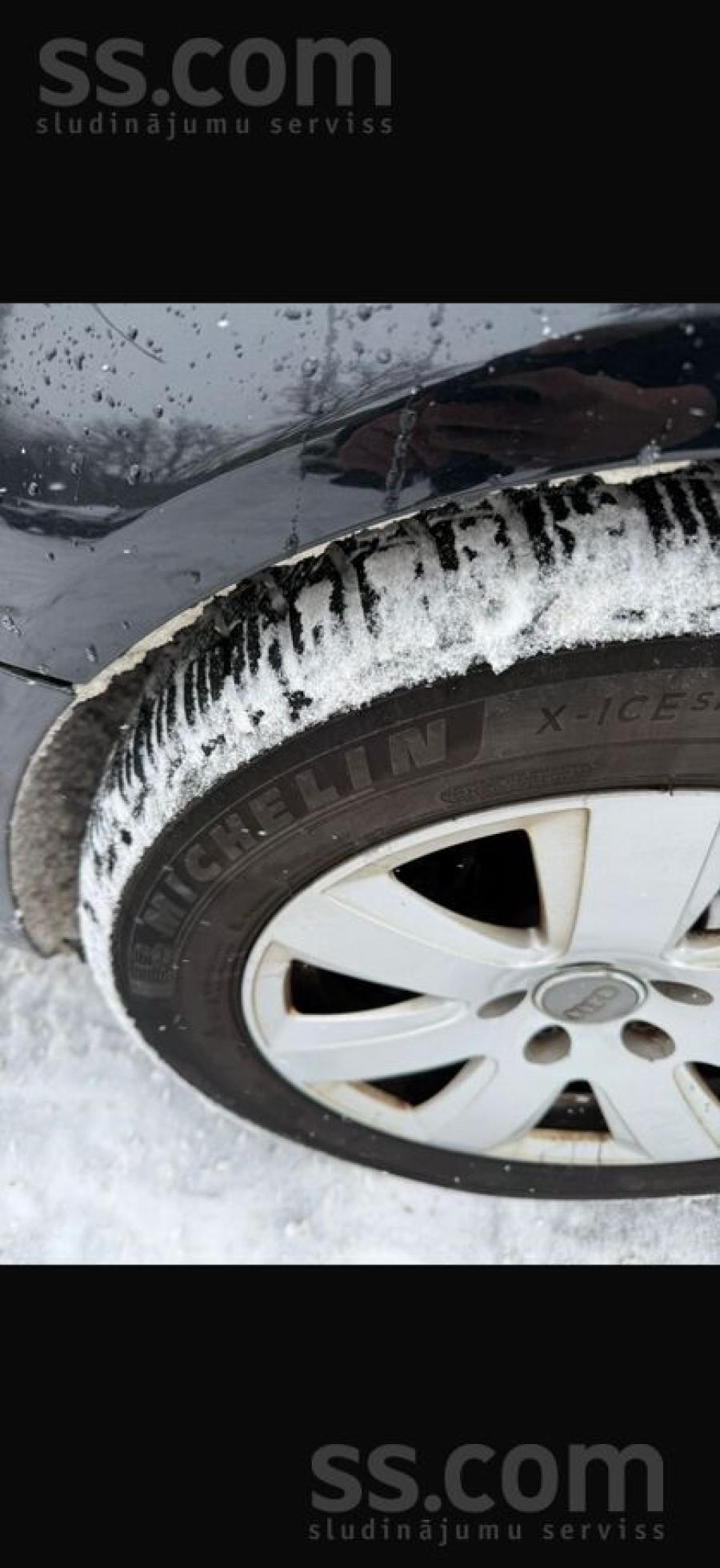 Melns Audi A3 2009 Rīga, ar dzinēja tilpumu 2.00 L un nobraukumu 331 tūkst. km par 5000 €, foto 13 vietnē AUTOMOTO.COM.LV