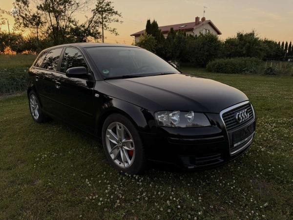 Melns Audi A3 2009 Marijampole, ar dzinēja tilpumu 1.78 L un nobraukumu 161 tūkst. km par 3900 €, foto 4 vietnē AUTOMOTO.COM.LV