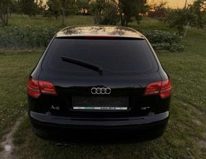 Black Audi A3 2009 in Marijampole, with an engine capacity of 1.78 L and mileage of 161 thousand km for 3900 €, photo 9 on AUTOMOTO.COM.LV