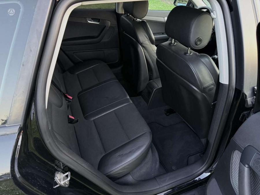Black Audi A3 2009 in Marijampole, with an engine capacity of 1.78 L and mileage of 161 thousand km for 3900 €, photo 16 on AUTOMOTO.COM.LV