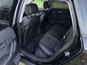 Black Audi A3 2009 in Marijampole, with an engine capacity of 1.78 L and mileage of 161 thousand km for 3900 €, photo 17 on AUTOMOTO.COM.LV