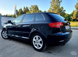 Melns Audi A3 2009 Radviliškis, ar dzinēja tilpumu 1.40 L un nobraukumu 345 tūkst. km par 4990 €, foto 9 vietnē AUTOMOTO.COM.LV