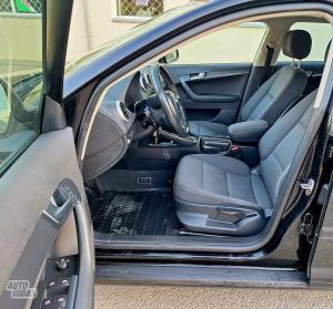 Melns Audi A3 2009 Radviliškis, ar dzinēja tilpumu 1.40 L un nobraukumu 345 tūkst. km par 4990 €, foto 16 vietnē AUTOMOTO.COM.LV