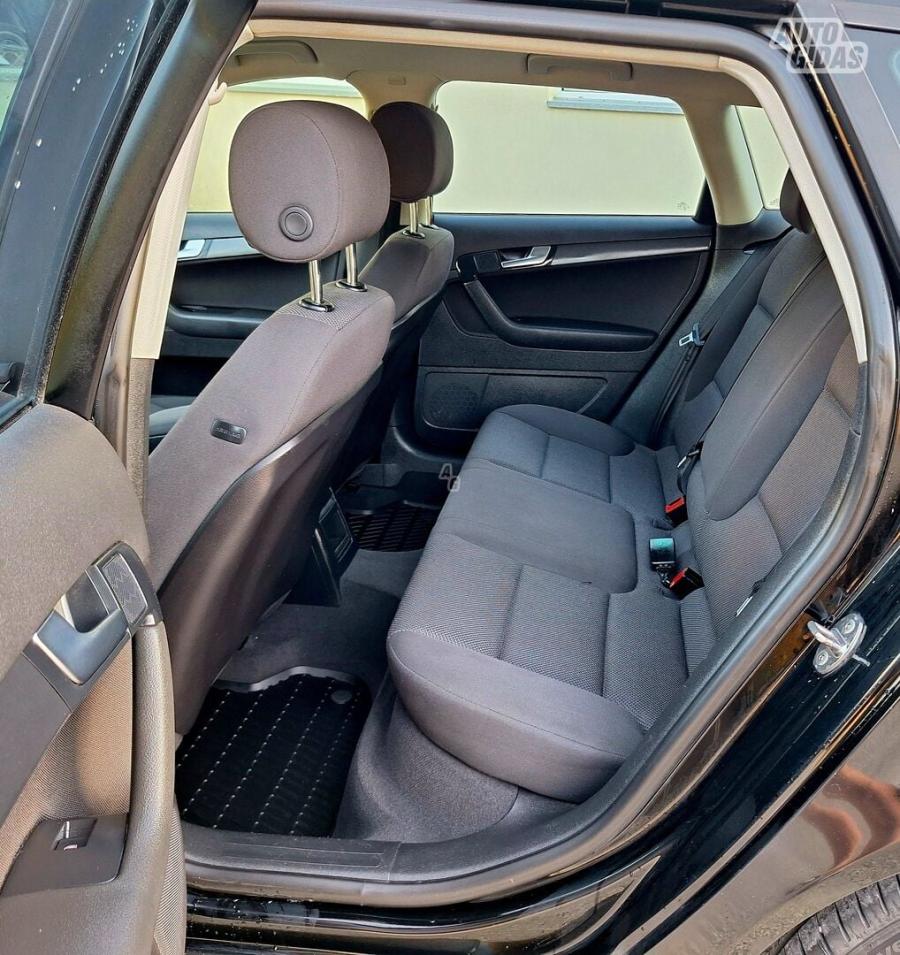 Melns Audi A3 2009 Radviliškis, ar dzinēja tilpumu 1.40 L un nobraukumu 345 tūkst. km par 4990 €, foto 17 vietnē AUTOMOTO.COM.LV