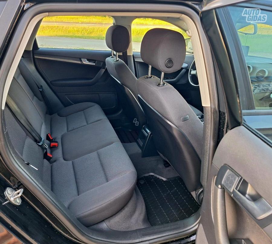 Melns Audi A3 2009 Radviliškis, ar dzinēja tilpumu 1.40 L un nobraukumu 345 tūkst. km par 4990 €, foto 20 vietnē AUTOMOTO.COM.LV