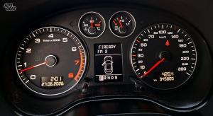 Melns Audi A3 2009 Radviliškis, ar dzinēja tilpumu 1.40 L un nobraukumu 345 tūkst. km par 4990 €, foto 22 vietnē AUTOMOTO.COM.LV