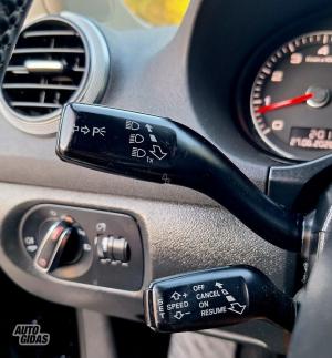 Melns Audi A3 2009 Radviliškis, ar dzinēja tilpumu 1.40 L un nobraukumu 345 tūkst. km par 4990 €, foto 24 vietnē AUTOMOTO.COM.LV