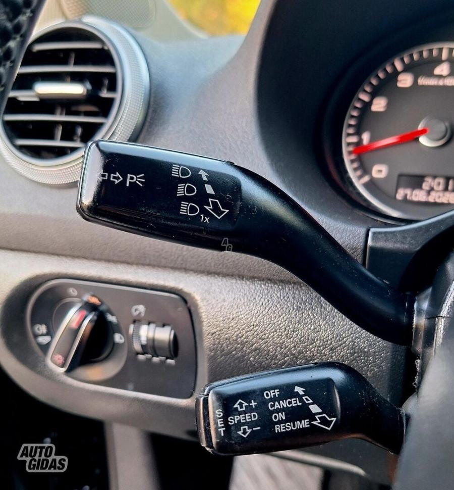 Melns Audi A3 2009 Radviliškis, ar dzinēja tilpumu 1.40 L un nobraukumu 345 tūkst. km par 4990 €, foto 24 vietnē AUTOMOTO.COM.LV