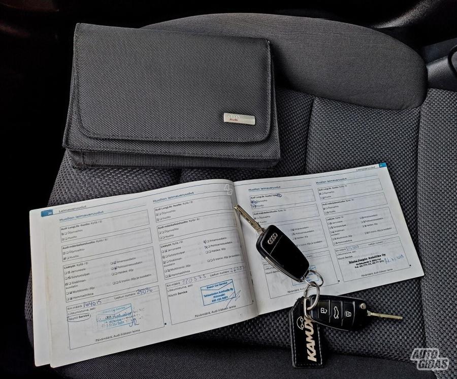 Melns Audi A3 2009 Radviliškis, ar dzinēja tilpumu 1.40 L un nobraukumu 345 tūkst. km par 4990 €, foto 25 vietnē AUTOMOTO.COM.LV