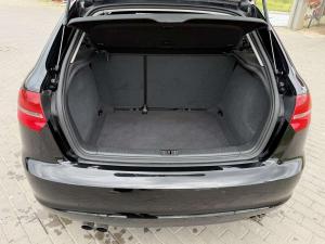 Black Audi A3 2009 in Kaunas, with an engine capacity of 1.97 L and mileage of 316 thousand km for 4300 €, photo 10 on AUTOMOTO.COM.LV