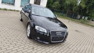 Melns Audi A3 2009 Jelgava, ar dzinēja tilpumu 1.40 L un nobraukumu 258 tūkst. km par 5480 €, foto 4 vietnē AUTOMOTO.COM.LV