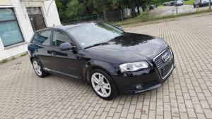 Melns Audi A3 2009 Jelgava, ar dzinēja tilpumu 1.40 L un nobraukumu 258 tūkst. km par 5480 €, foto 7 vietnē AUTOMOTO.COM.LV
