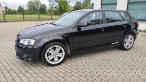 Melns Audi A3 2009 Jelgava, ar dzinēja tilpumu 1.40 L un nobraukumu 258 tūkst. km par 5480 €, foto 8 vietnē AUTOMOTO.COM.LV