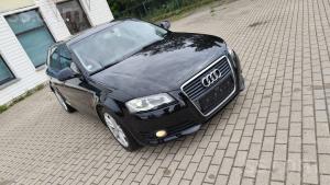Melns Audi A3 2009 Jelgava, ar dzinēja tilpumu 1.40 L un nobraukumu 258 tūkst. km par 5480 €, foto 11 vietnē AUTOMOTO.COM.LV