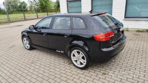 Melns Audi A3 2009 Jelgava, ar dzinēja tilpumu 1.40 L un nobraukumu 258 tūkst. km par 5480 €, foto 12 vietnē AUTOMOTO.COM.LV