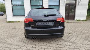 Melns Audi A3 2009 Jelgava, ar dzinēja tilpumu 1.40 L un nobraukumu 258 tūkst. km par 5480 €, foto 13 vietnē AUTOMOTO.COM.LV