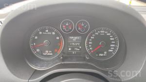 Melns Audi A3 2009 Jelgava, ar dzinēja tilpumu 1.40 L un nobraukumu 258 tūkst. km par 5480 €, foto 19 vietnē AUTOMOTO.COM.LV