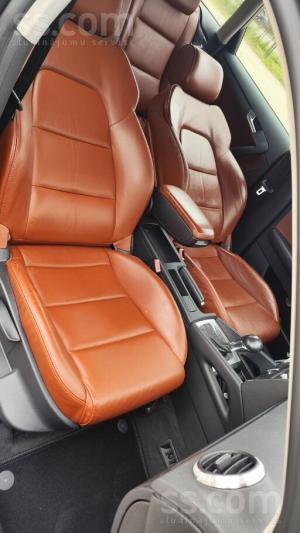 Melns Audi A3 2009 Jelgava, ar dzinēja tilpumu 1.40 L un nobraukumu 258 tūkst. km par 5480 €, foto 21 vietnē AUTOMOTO.COM.LV