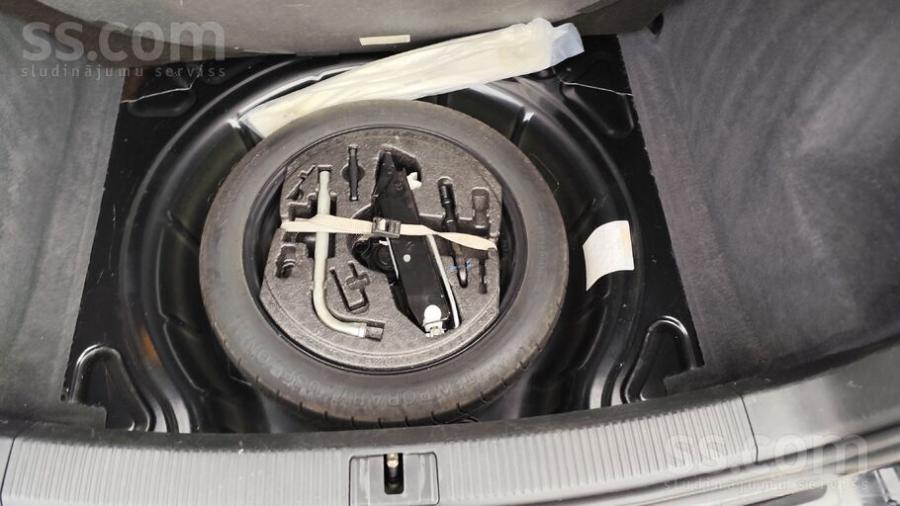 Melns Audi A3 2009 Jelgava, ar dzinēja tilpumu 1.40 L un nobraukumu 258 tūkst. km par 5480 €, foto 25 vietnē AUTOMOTO.COM.LV