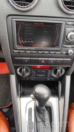 Melns Audi A3 2009 Jelgava, ar dzinēja tilpumu 1.40 L un nobraukumu 258 tūkst. km par 5480 €, foto 29 vietnē AUTOMOTO.COM.LV