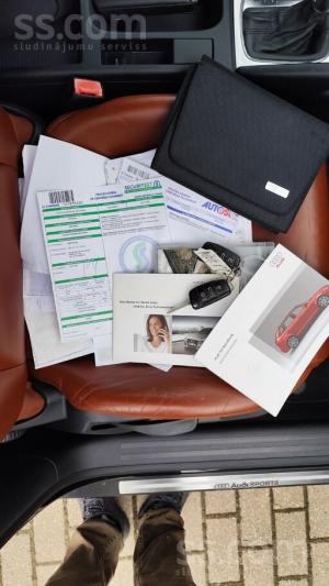 Melns Audi A3 2009 Jelgava, ar dzinēja tilpumu 1.40 L un nobraukumu 258 tūkst. km par 5480 €, foto 30 vietnē AUTOMOTO.COM.LV