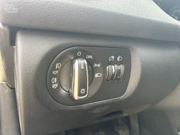 Black Audi A3 2009 in Kaunas, with an engine capacity of 1.90 L and mileage of 267 thousand km for 2700 €, photo 10 on AUTOMOTO.COM.LV