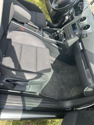 Black Audi A3 2009 in Telschi, with an engine capacity of 2.00 L and mileage of 253 thousand km for 3800 €, photo 13 on AUTOMOTO.COM.LV