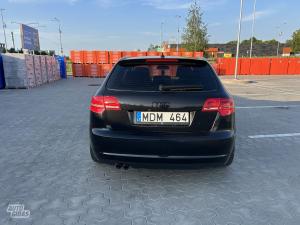 Melns Audi A3 2009 Telšiai, ar dzinēja tilpumu 2.00 L un nobraukumu 253 tūkst. km par 3800 €, foto 6 vietnē AUTOMOTO.COM.LV