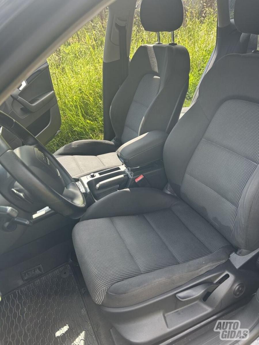 Melns Audi A3 2009 Telšiai, ar dzinēja tilpumu 2.00 L un nobraukumu 253 tūkst. km par 3800 €, foto 14 vietnē AUTOMOTO.COM.LV