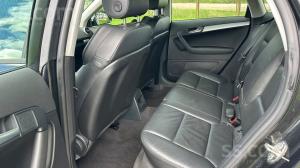 Black Audi A3 2009 in Riga, with an engine capacity of 1.80 L and mileage of 183 thousand km for 4775 €, photo 15 on AUTOMOTO.COM.LV