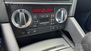 Black Audi A3 2009 in Riga, with an engine capacity of 1.80 L and mileage of 183 thousand km for 4775 €, photo 19 on AUTOMOTO.COM.LV