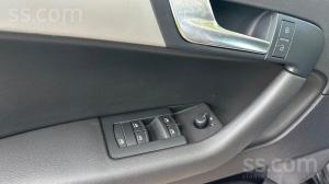 Black Audi A3 2009 in Riga, with an engine capacity of 1.80 L and mileage of 183 thousand km for 4775 €, photo 23 on AUTOMOTO.COM.LV
