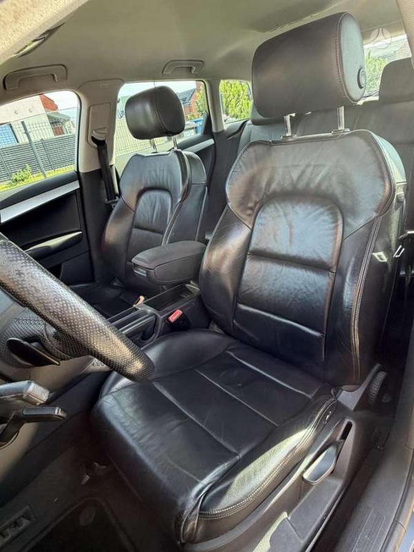 Melns Audi A3 2009 Klaipėda, ar dzinēja tilpumu 1.97 L un nobraukumu 384 tūkst. km par 3800 €, foto 8 vietnē AUTOMOTO.COM.LV