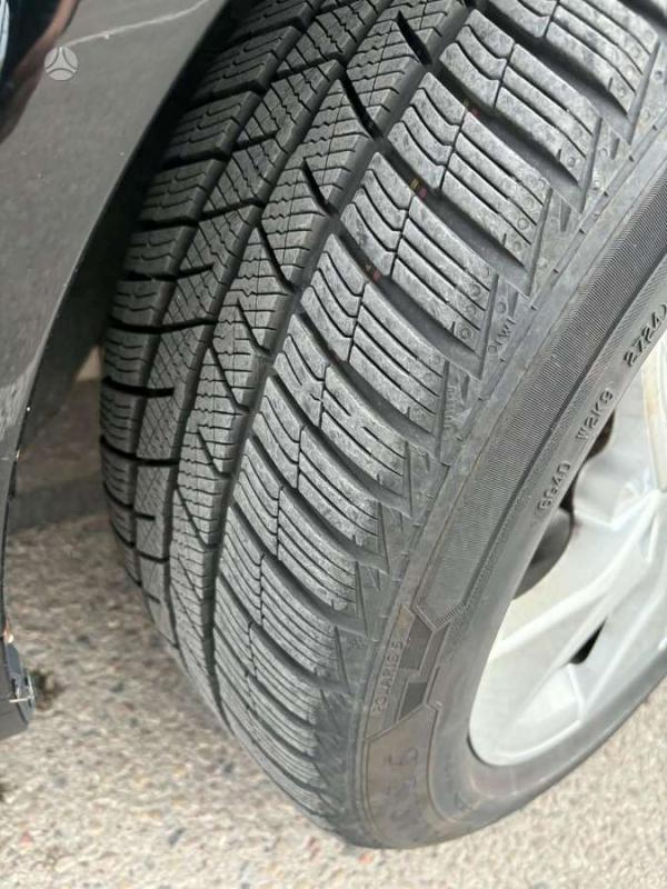 Melns Audi A3 2009 Kauņa, ar dzinēja tilpumu 2.00 L un nobraukumu 370 tūkst. km par 3700 €, foto 7 vietnē AUTOMOTO.COM.LV