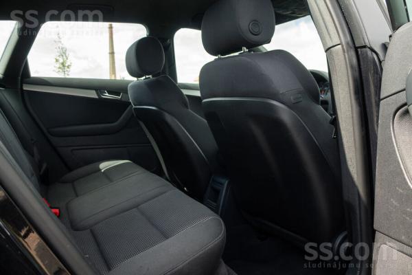 Melns Audi A3 2009 Jelgava, ar dzinēja tilpumu 2.00 L un nobraukumu 331 tūkst. km par 5490 €, foto 8 vietnē AUTOMOTO.COM.LV