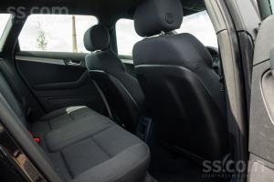 Melns Audi A3 2009 Jelgava, ar dzinēja tilpumu 2.00 L un nobraukumu 331 tūkst. km par 5490 €, foto 9 vietnē AUTOMOTO.COM.LV